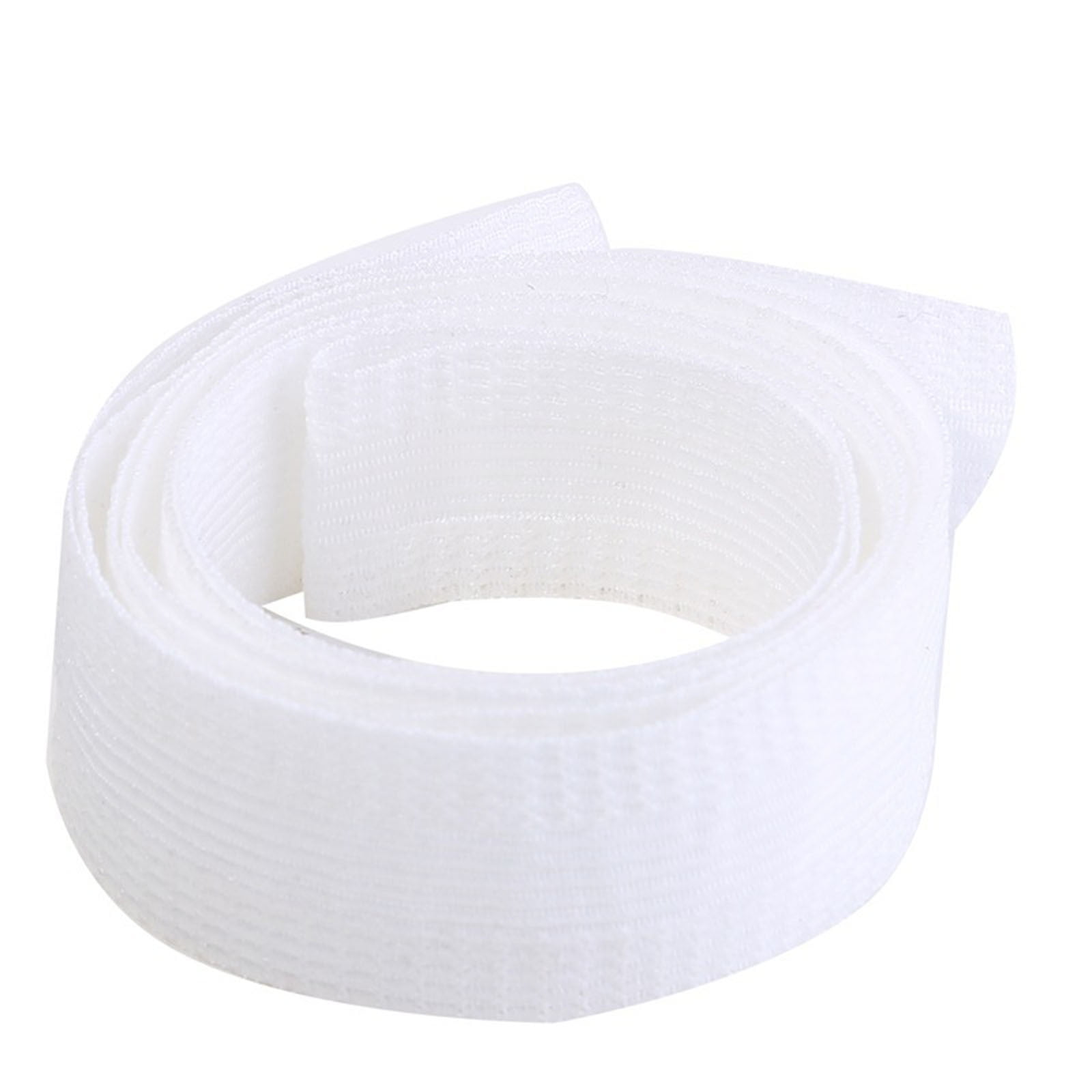 Fnyoxu 1.2m DIY Trousers Cuff Sticker Pull Side Sticker Self-adhesive ...