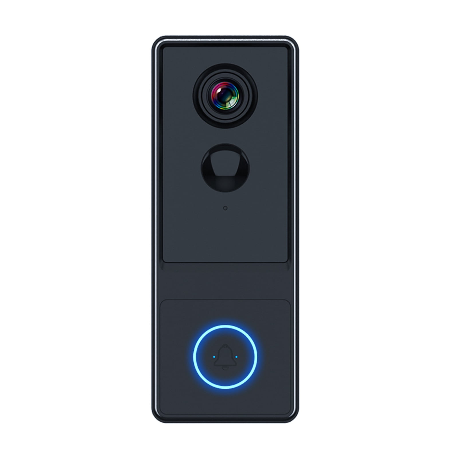 Fnyoxu 1080HD Video Doorbell Smart Wireless Remote Video Doorbell ...