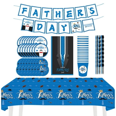 Amscan Brown Plastic Party Supply Sets, (50 Pieces) - Walmart.com