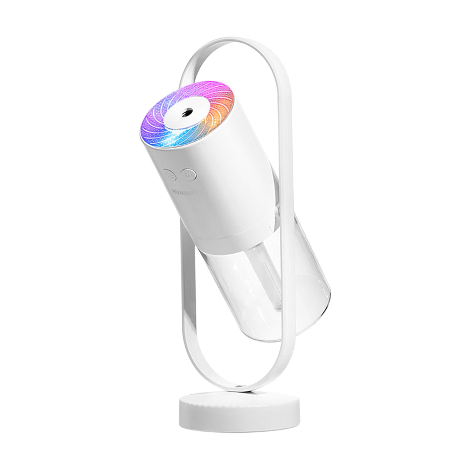 Fnyoxu 360 ° Rotary Atomization Humidifier USB Powered Portable ...