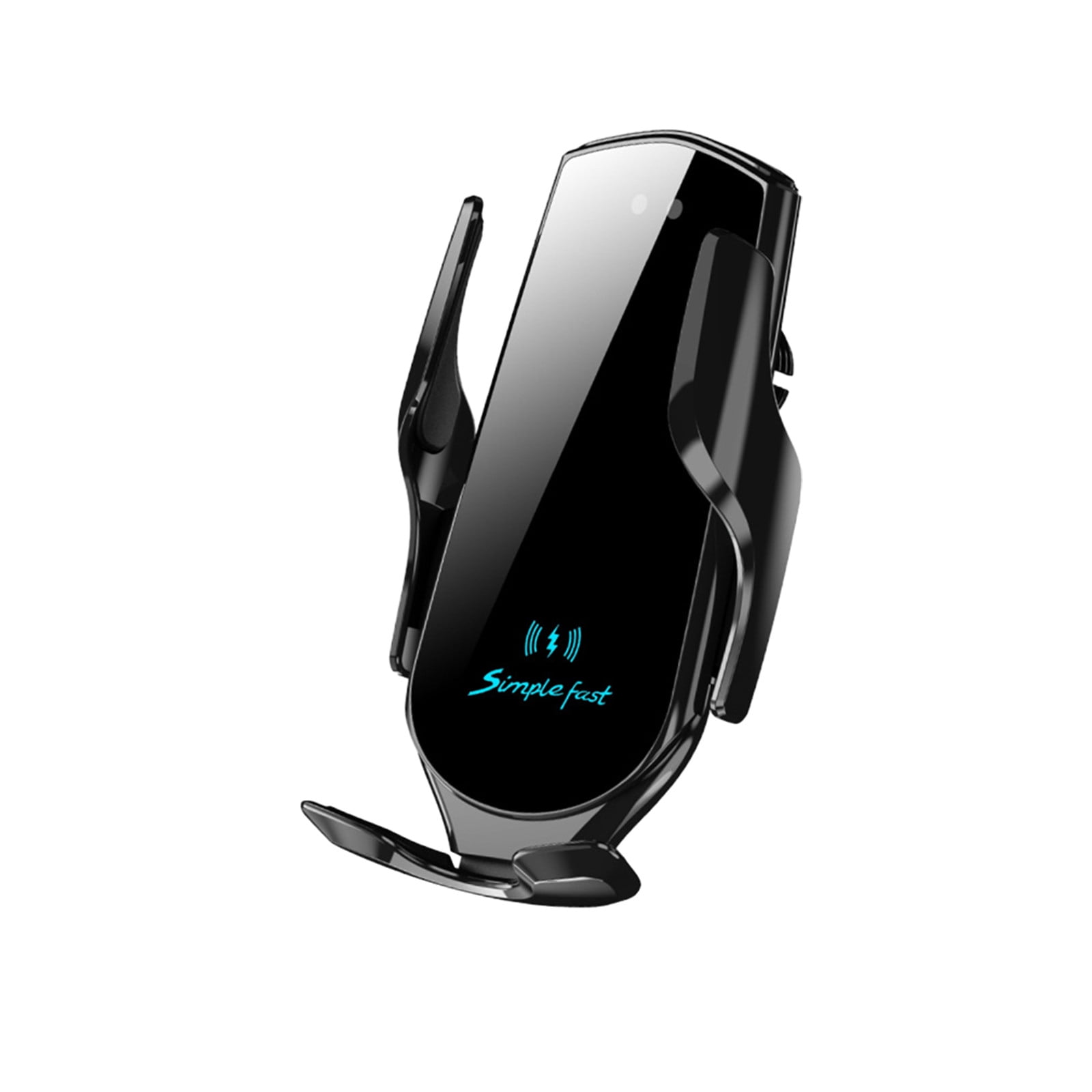 Fnyoxu Car Wireless Charger 15W Fast Charging Intelligent Induction ...
