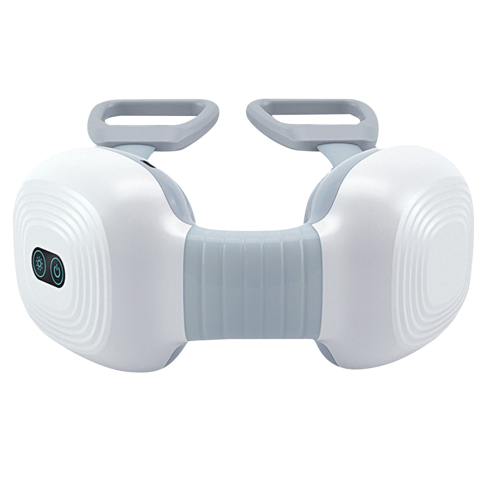 Fnyoxu Cervical Neck Massager, Rechargeable Shoulder and Neck Massager ...