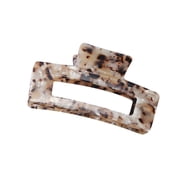 Goody Resin Hinge Clip Slideproof?? Grip 2Ct Luxe Black - Walmart.com