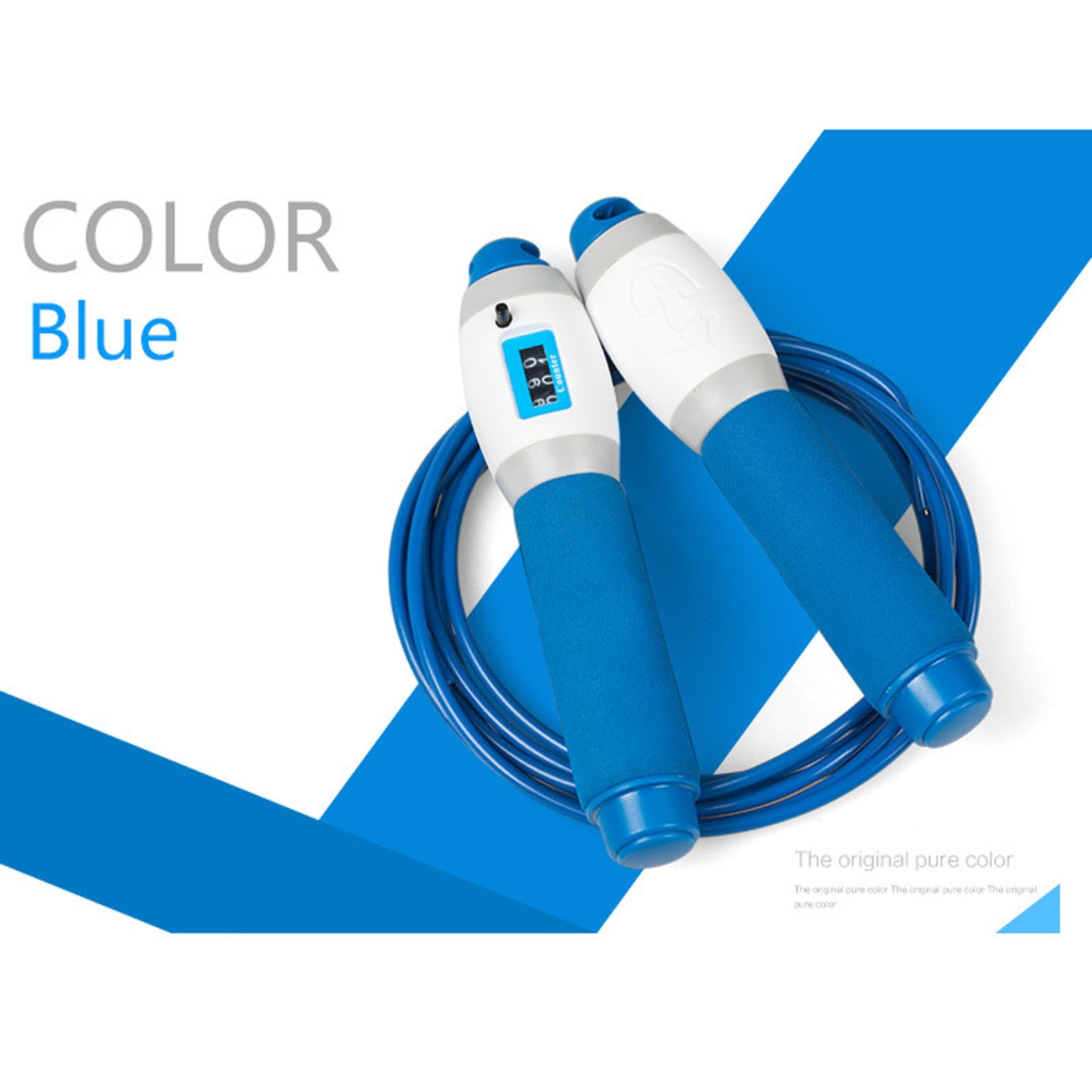 Fnyoxu Counting Rope Skipping,Weight Loss Fitness Designed Specifically ...