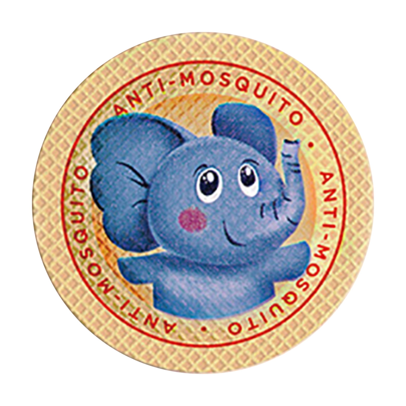 Fnyoxu Cute Mosquito Repellent Stickers for Children,Special Mosquito ...