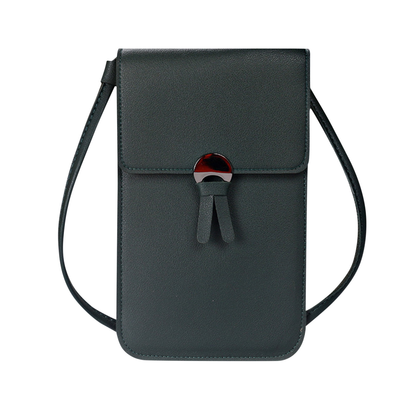 Fnyoxu DGS Women Touchscreen Phone Bags,Mini Leather Mobile Phone ...