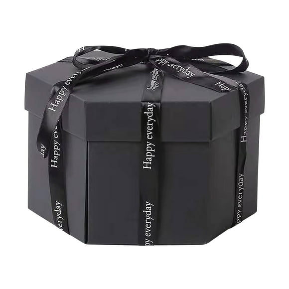 Photo Box Gift Diy