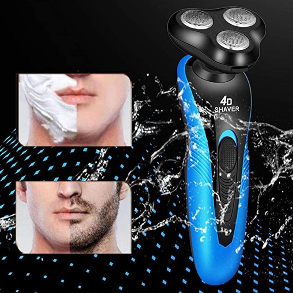 Fnyoxu Father's Day Bald Shavers for Men - Telfun Upgrade Electric Head ...
