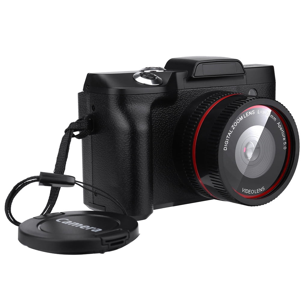 Fnyoxu HD 1080P Digital Camcorder with 16X Zoom - Handheld Video Camera ...