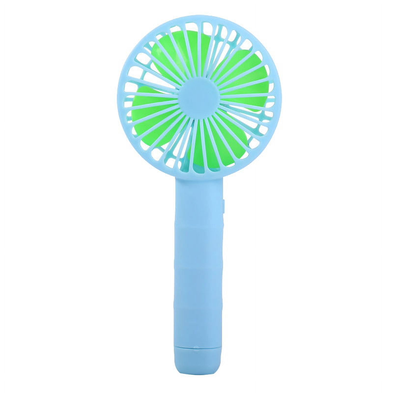 Fnyoxu Handheld Mini Fan Portable Portable Silent Office Desktop ...