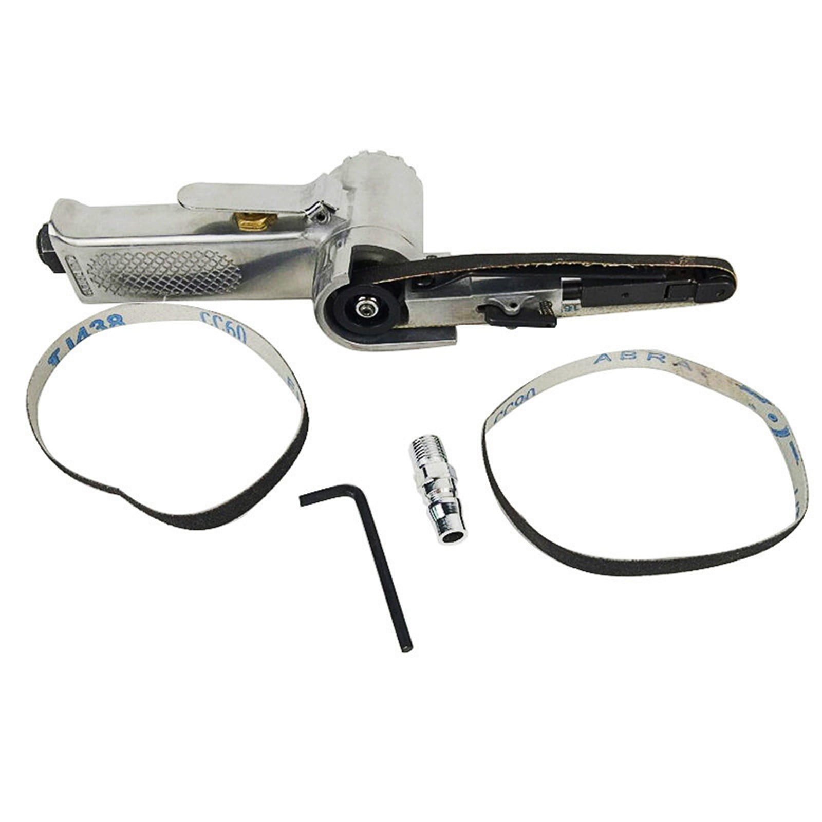Fnyoxu Industrial Grade Pneumatic Sand Belt Machine Power Belt Sanders ...