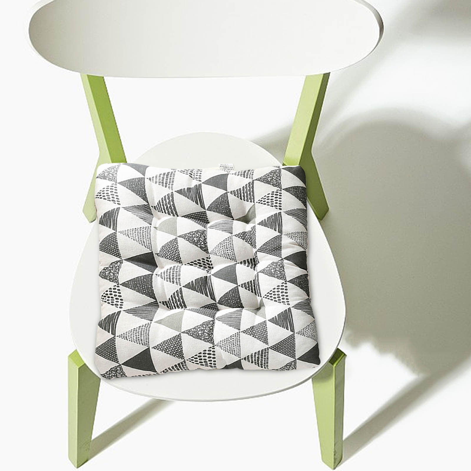 Fnyoxu Office Chair Cushion, Chair Cushions for Dining, Air Mesh ...