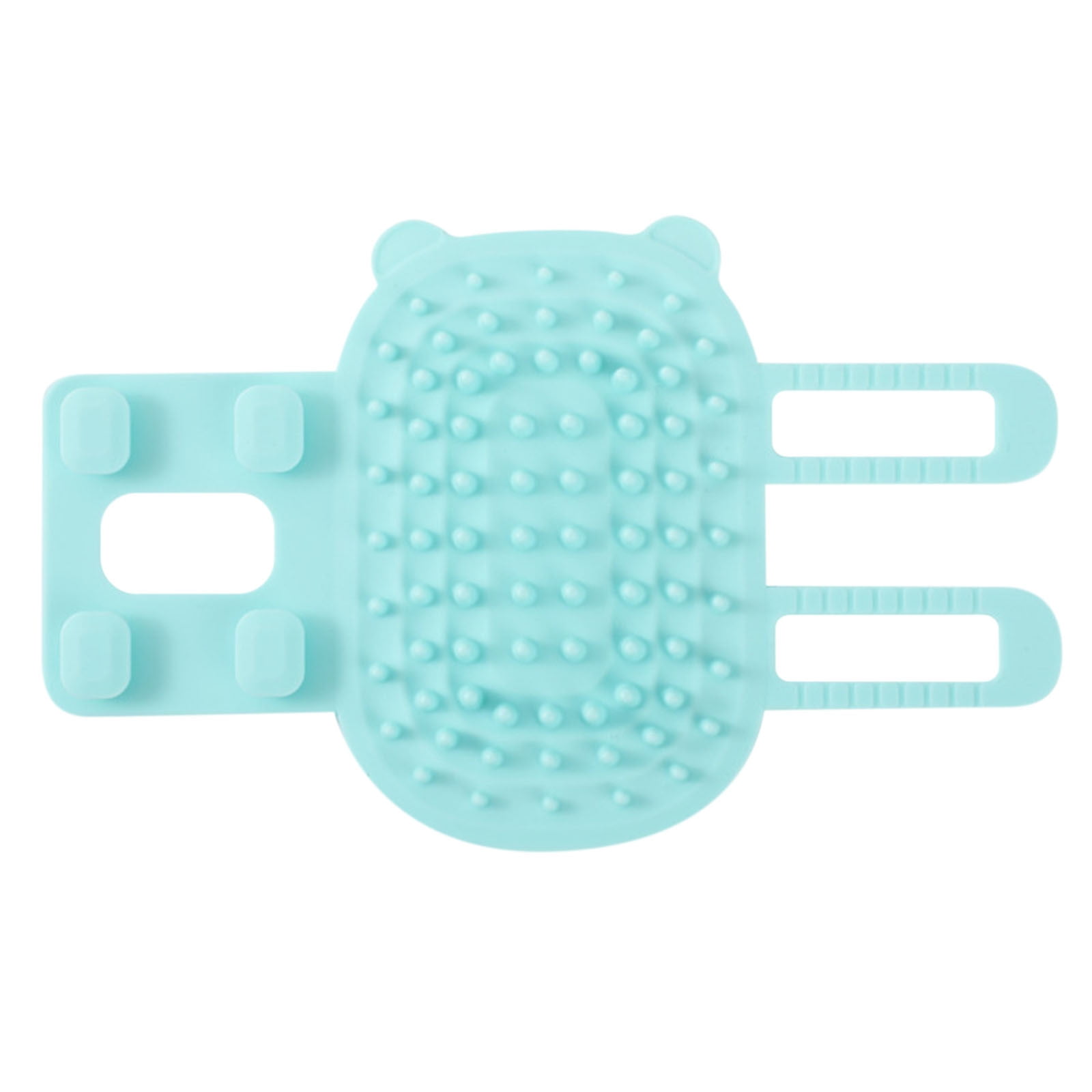 Fnyoxu Pet Tickling Artifact,New Pet Itch Rub tool,Silicone - Cats ...