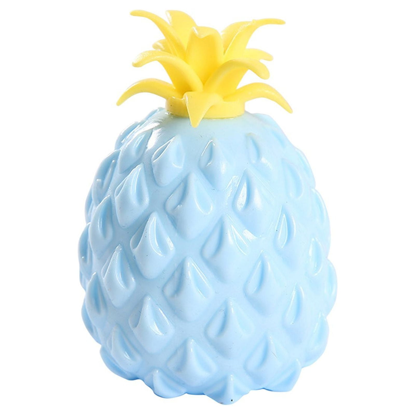 Fnyoxu Pineapple Stress Balls Toy,Fruit Fidget Toys Anger Relief Toys ...