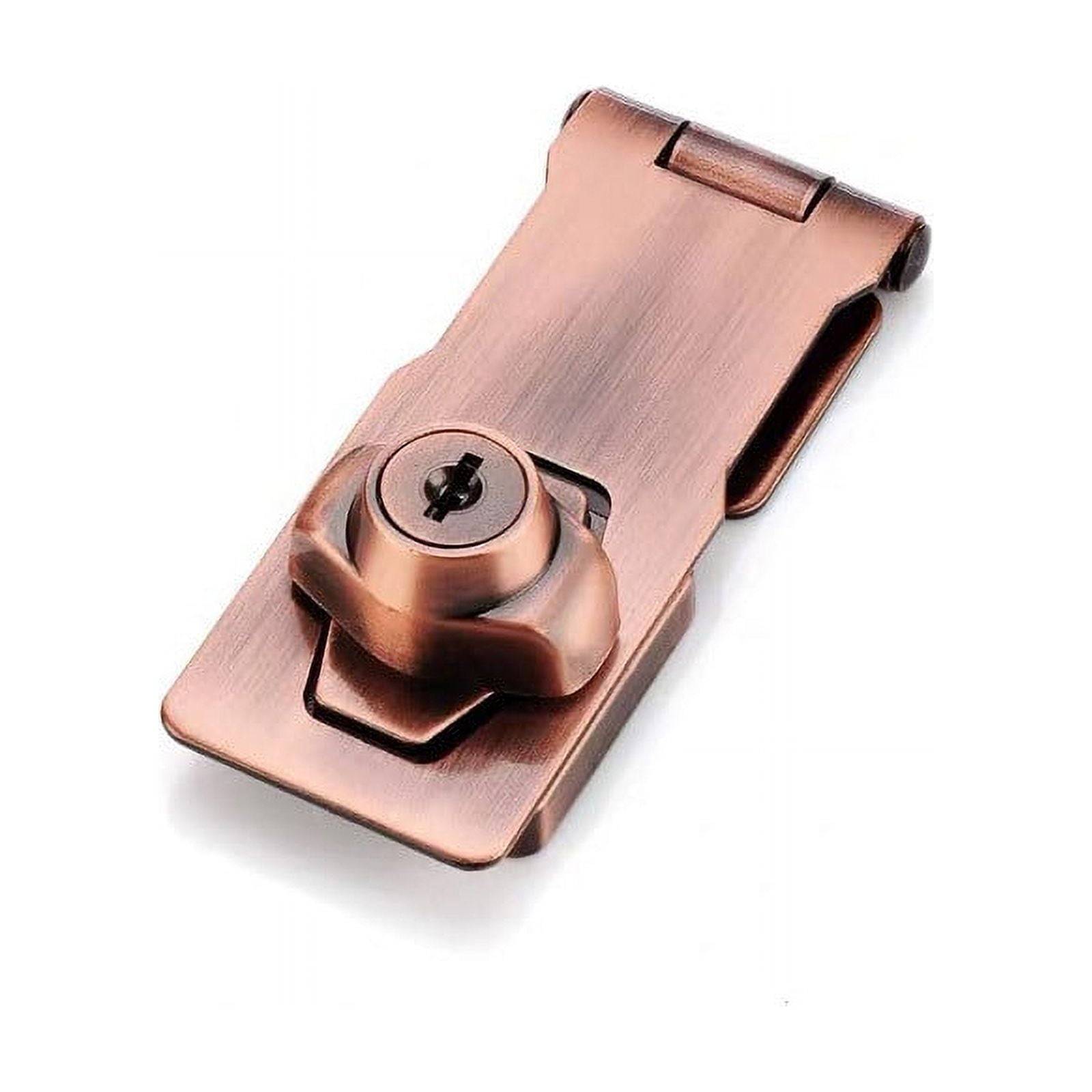 Fnyoxu Punch Free With Lock Drawer Locks, Convenient Home Lock And ...