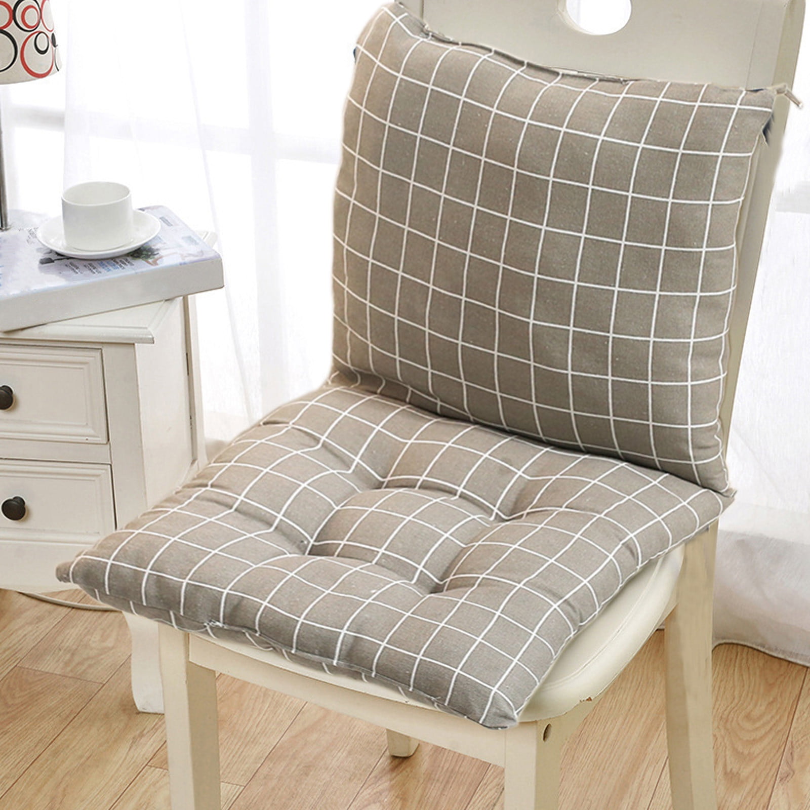 Fnyoxu Rocking Chair Cushion, Chair Cushions Chair Pad Chair Pads Sets ...