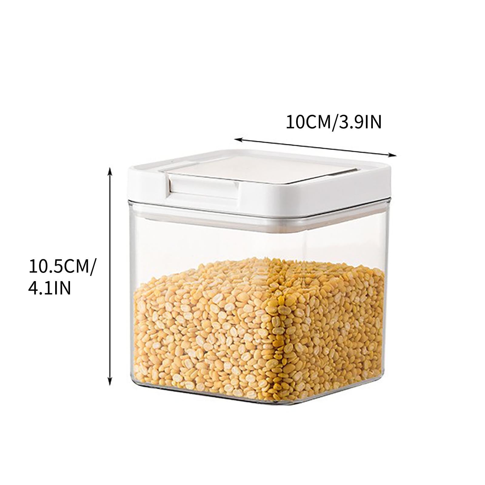 Fnyoxu Sealed Cans,Kitchen Storage Tanks for Grains and Miscellaneous ...