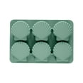 Fnyoxu Silicone Ice Tray Household Ice Box Ice Storage Box Storage Ice ...
