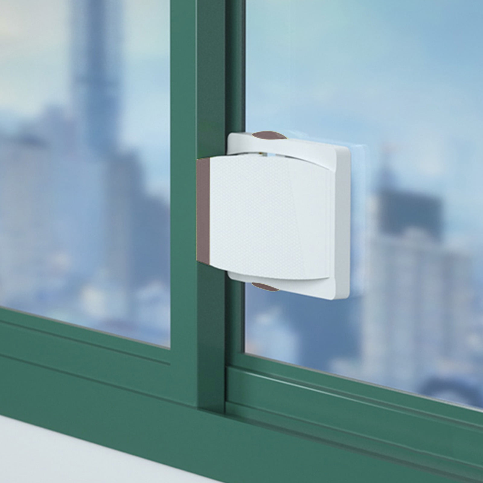 Fnyoxu Sliding Glass Door Lock,Sliding Door Lock,Sliding Glass Door ...