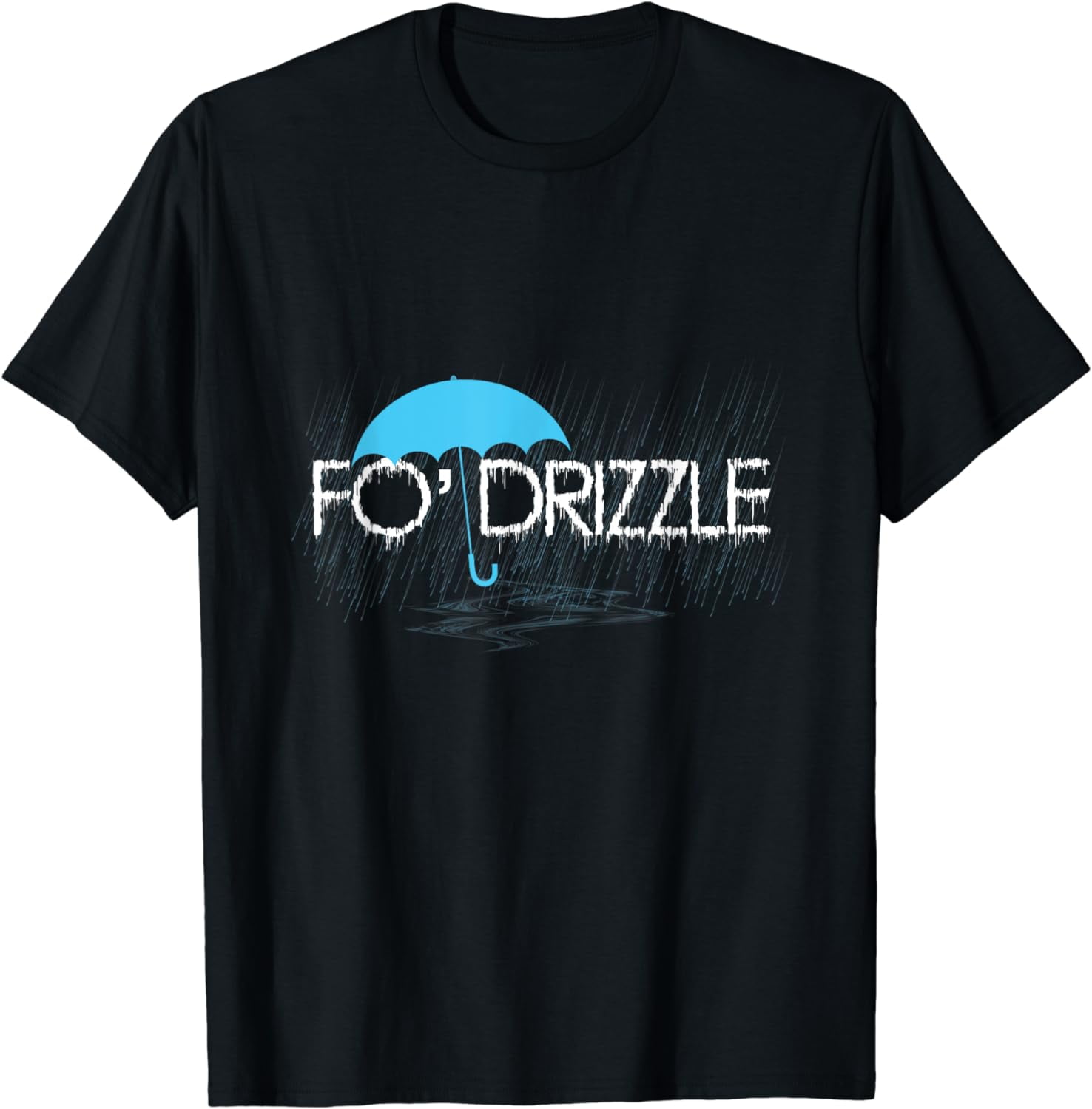 Fo Drizzle Meteorologist Cirrus Weather T-Shirt - Walmart.com