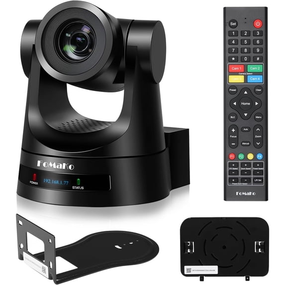Walmart Black Friday Deals 2025 - FoMaKo PTZ Camera HDMI, AI Auto ...