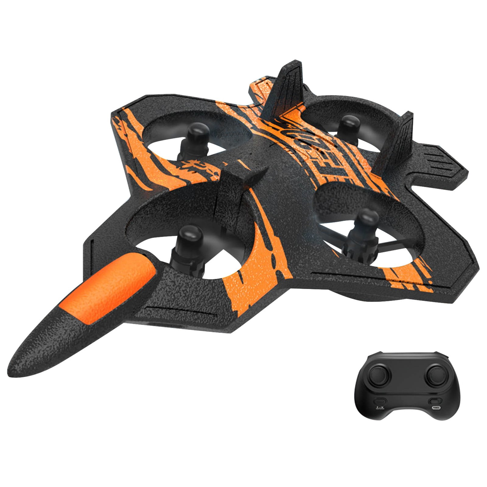 Foam Aircraft Stunt Flip 2.4G Intelligent Fixed Height Hovering Aerial ...