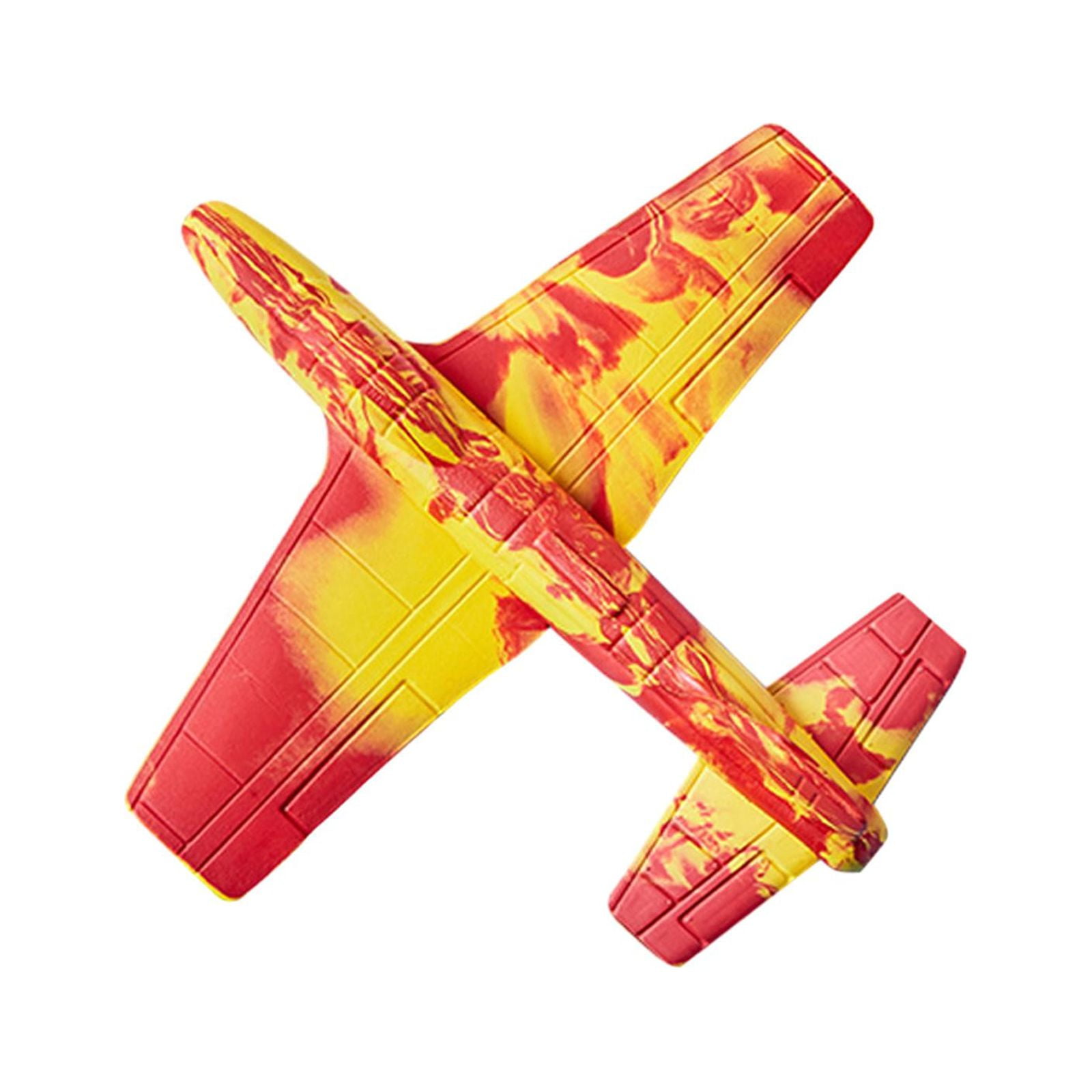 Foam Airplane Outdoor Sports Toy Plane Model Kids Toys Beach Throwing ...