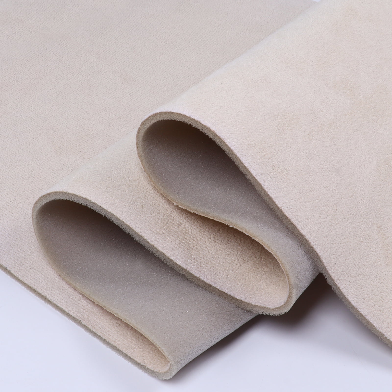 Foam Backing Suede Headliner Fabric Material Automotive Upholstery 8FT ...