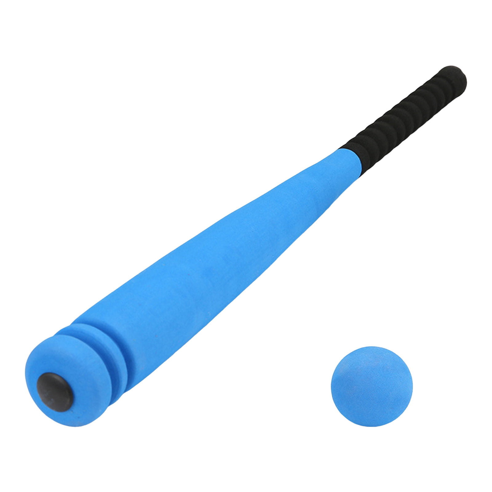 Foam Bat and Ball Set, Backyard Foam Bat with Ball, Indoor Outdoor ...