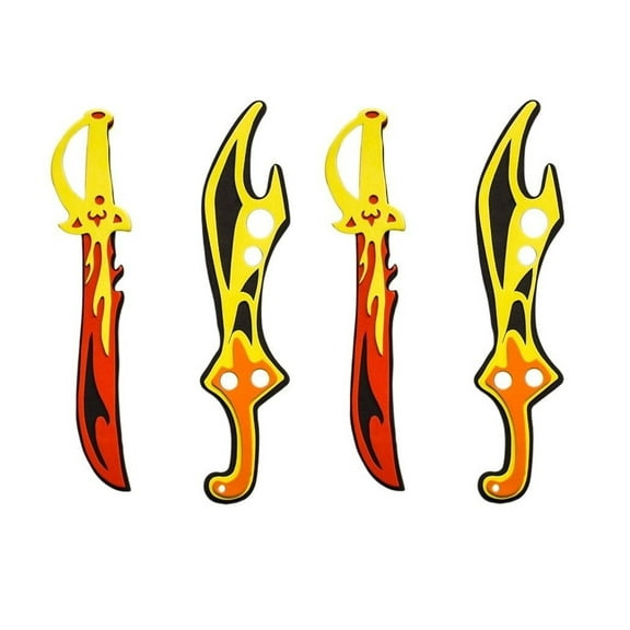 Ninja Toy Swords