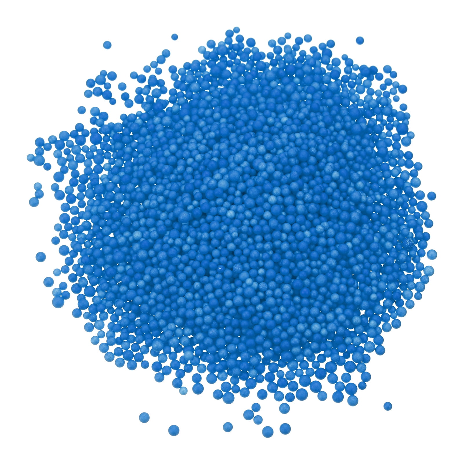 Foam Beads Foam Balls 2-3mm for Wedding Party Decorations Tiny Packing ...