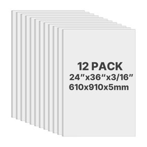 Foam Core Board 24x36