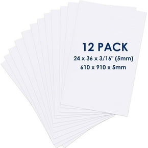 Foam Core Board 24x36
