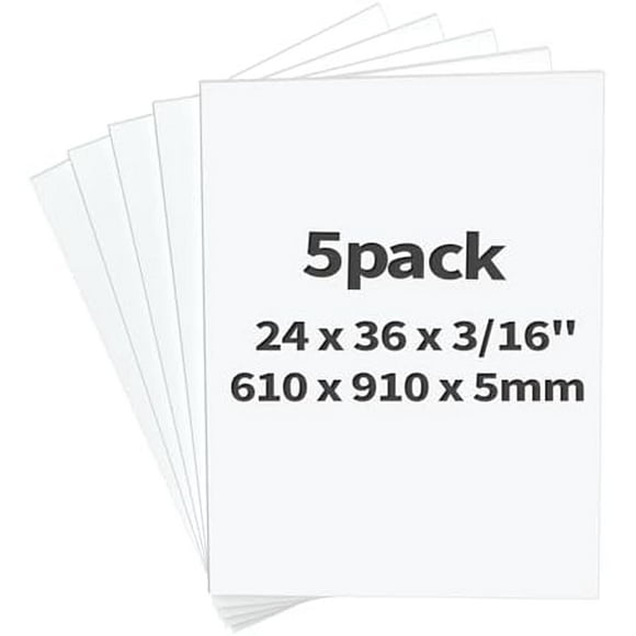 Foam Core Board 24x36