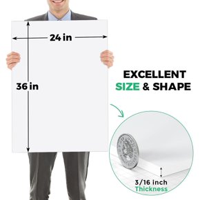 Foam Core Board 24x36