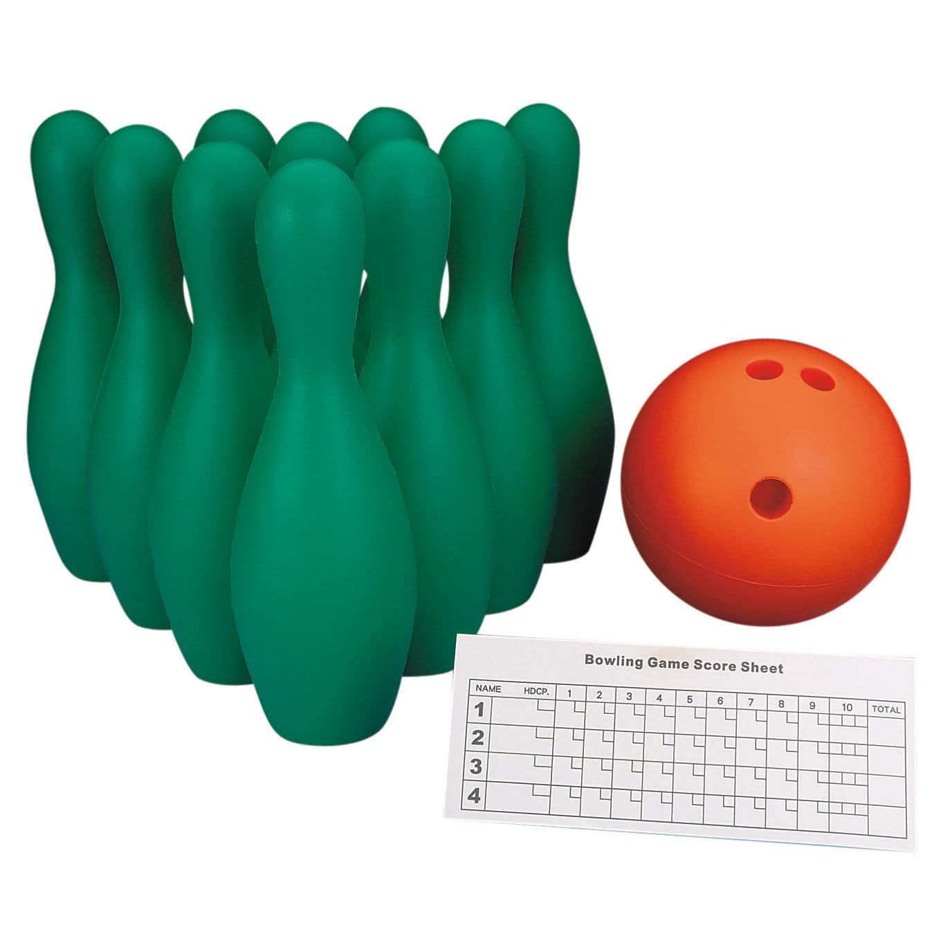 Foam Bowling Set - Walmart.com