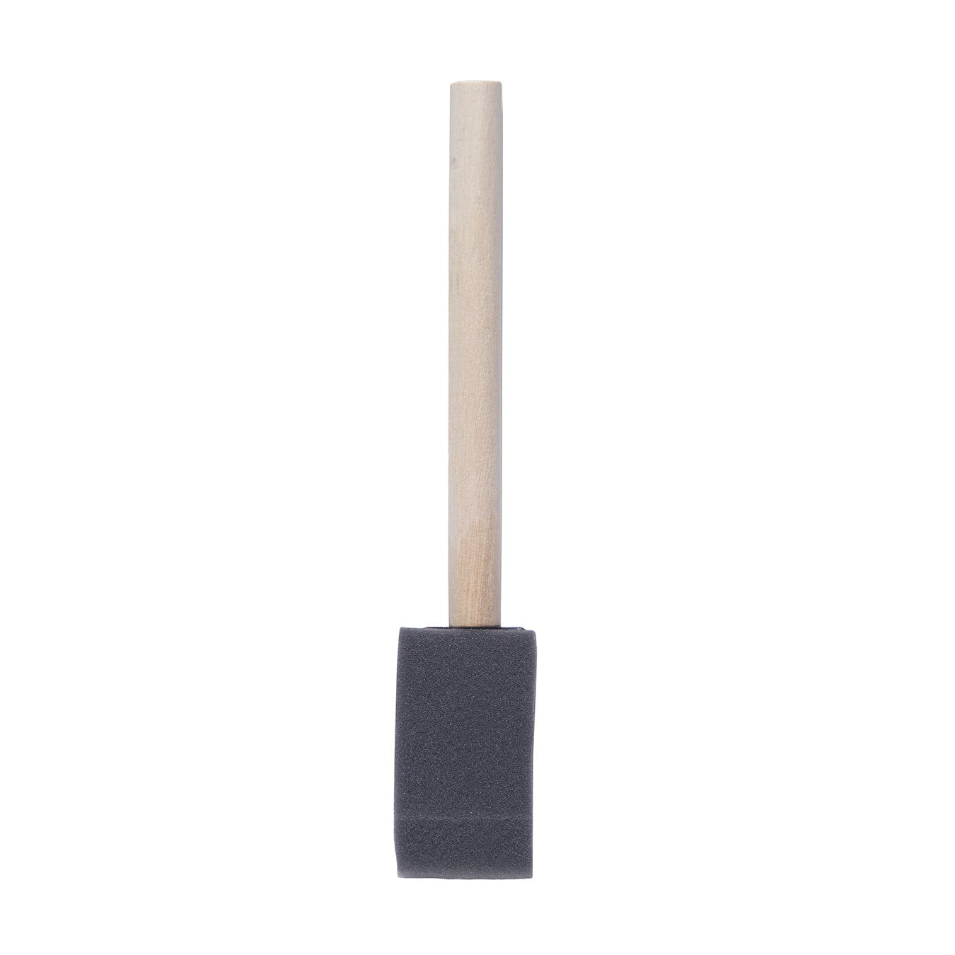Foam Brush 1-in. Household Paintbrush for Paint and Craft Projects ...