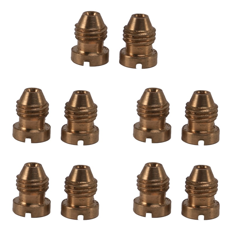 Foam Cannon Orifice Nozzle Tips, High Replacement Thread Nozzle for ...