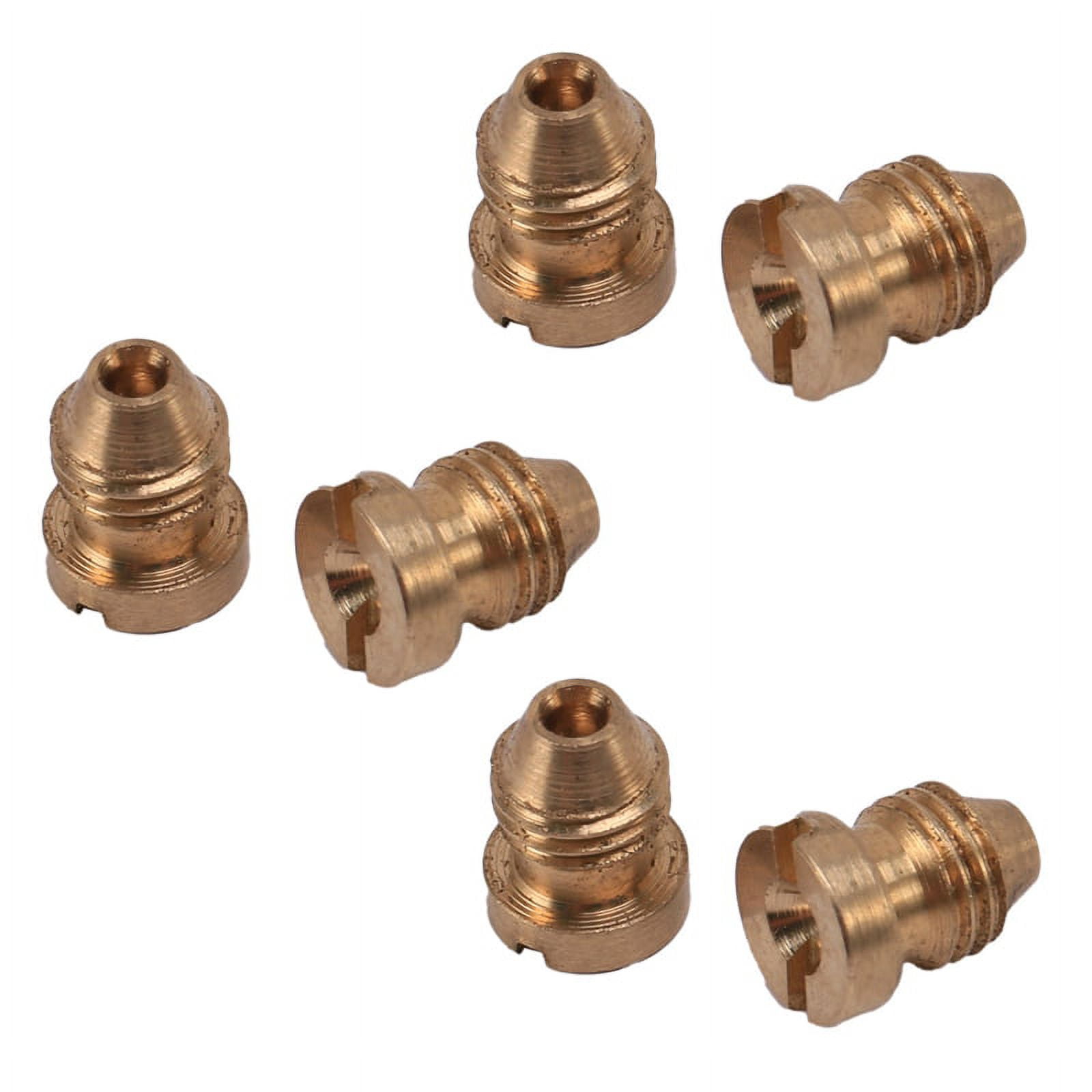 Foam Cannon Orifice Nozzle Tips, High Replacement Thread Nozzle for ...