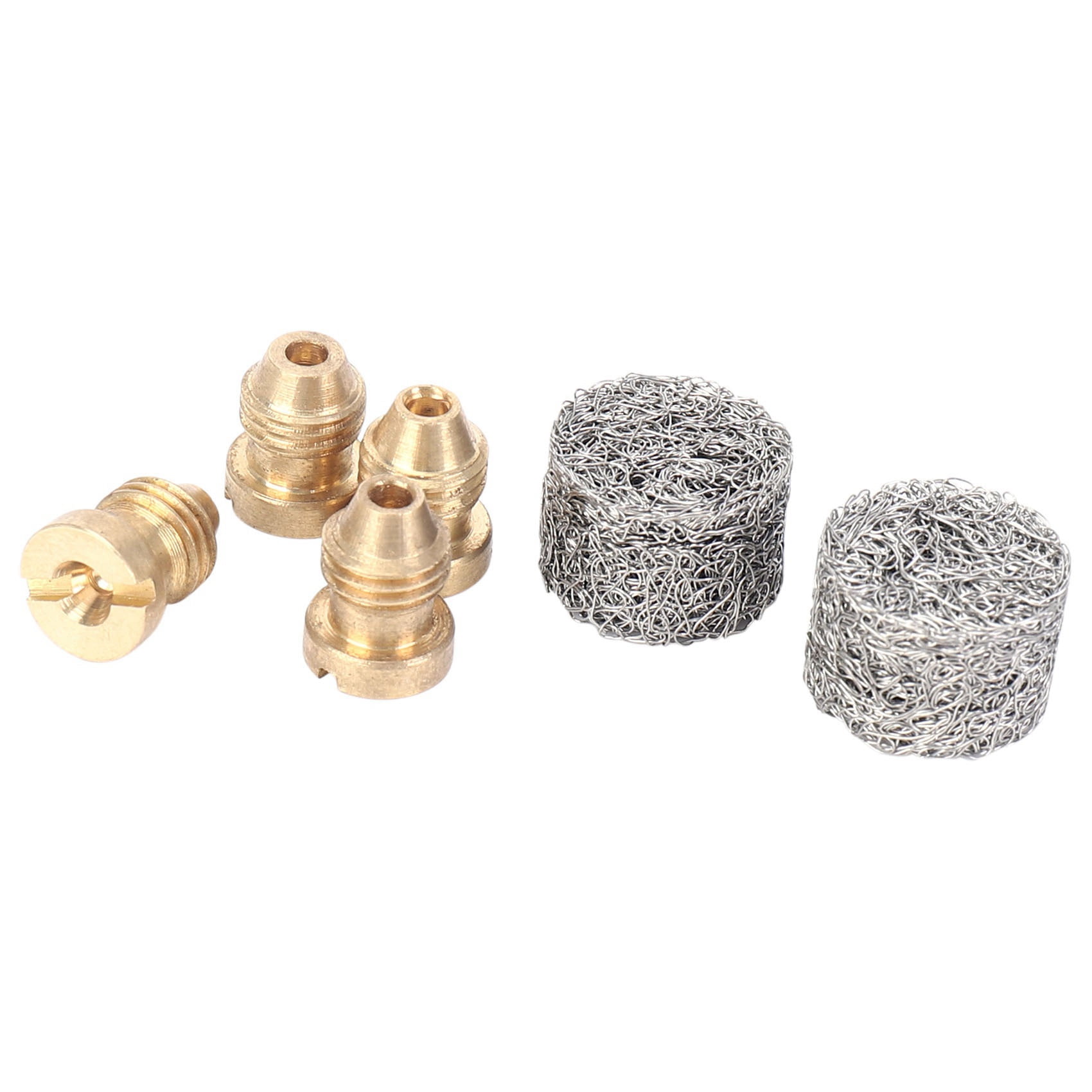 Foam Cannon Orifice Tips Nozzle For Snow 3000 Psi 1.10Mm Screw Tip With ...