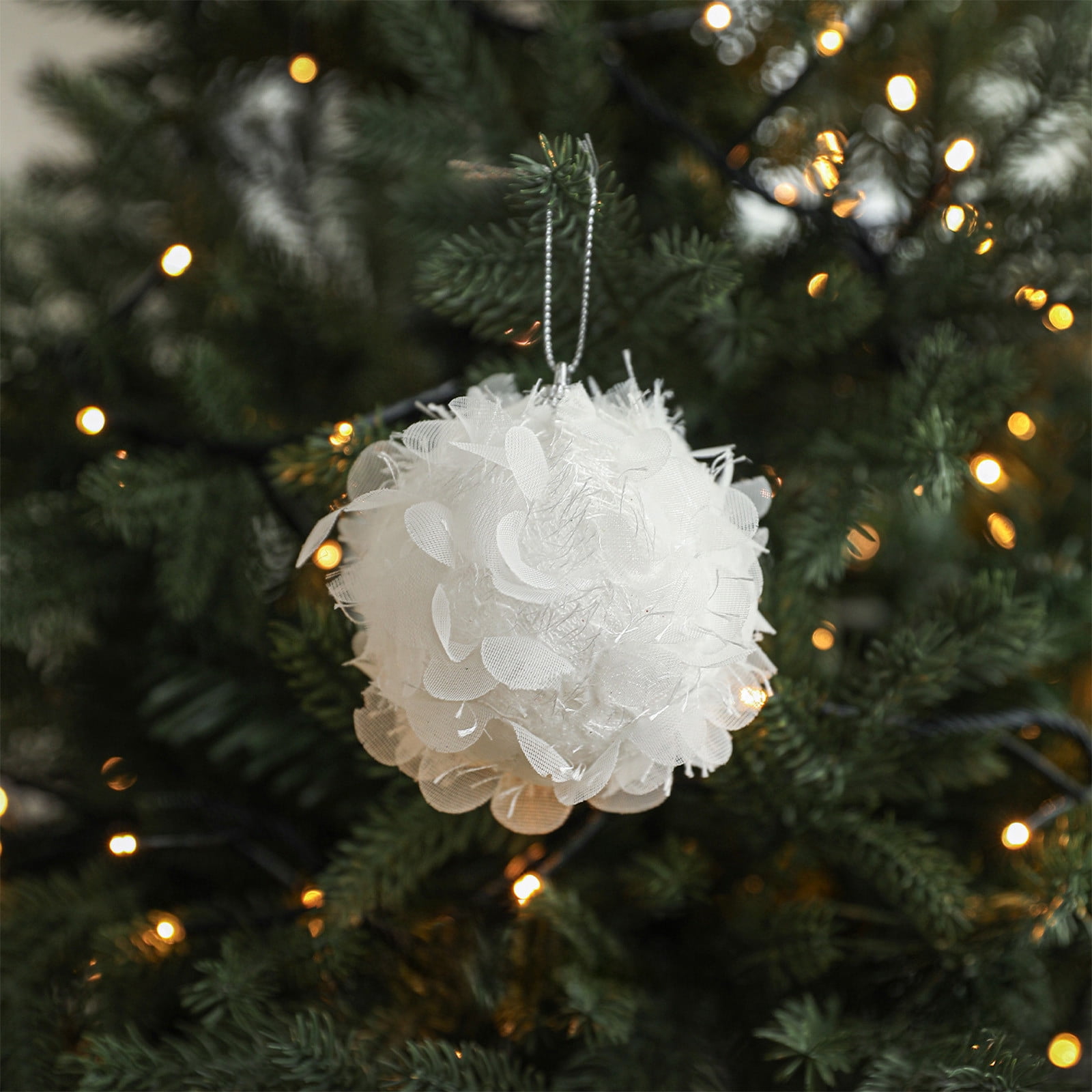 Foam Christmas Ball Ornaments for Tree, Garland, Indoor Decoration ...