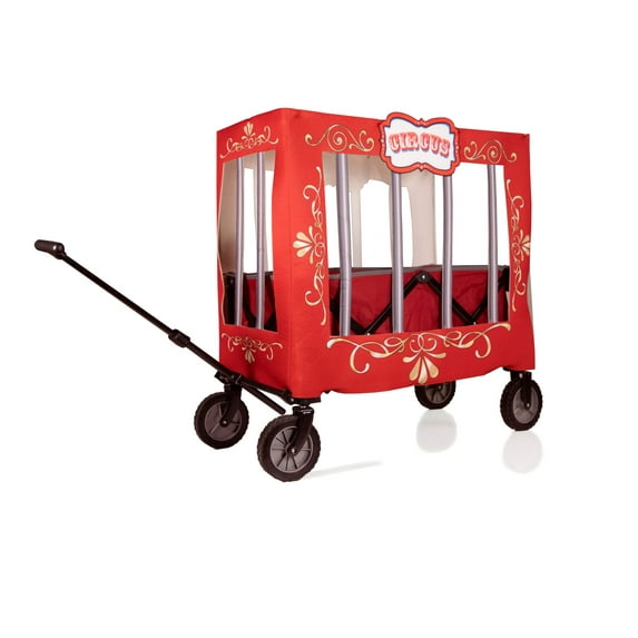 Foam Circus Cage Wagon Cover | One Size - Walmart.com