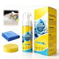 Foam Cleaner, New No-Rinse 4-in-1 Multi-Enzyme Cleaner, All-Purpose ...