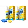 Foam Cleaner All Purpose, 5oz 4-in-1 Multi-Enzyme Deep Cleaning Spray ...