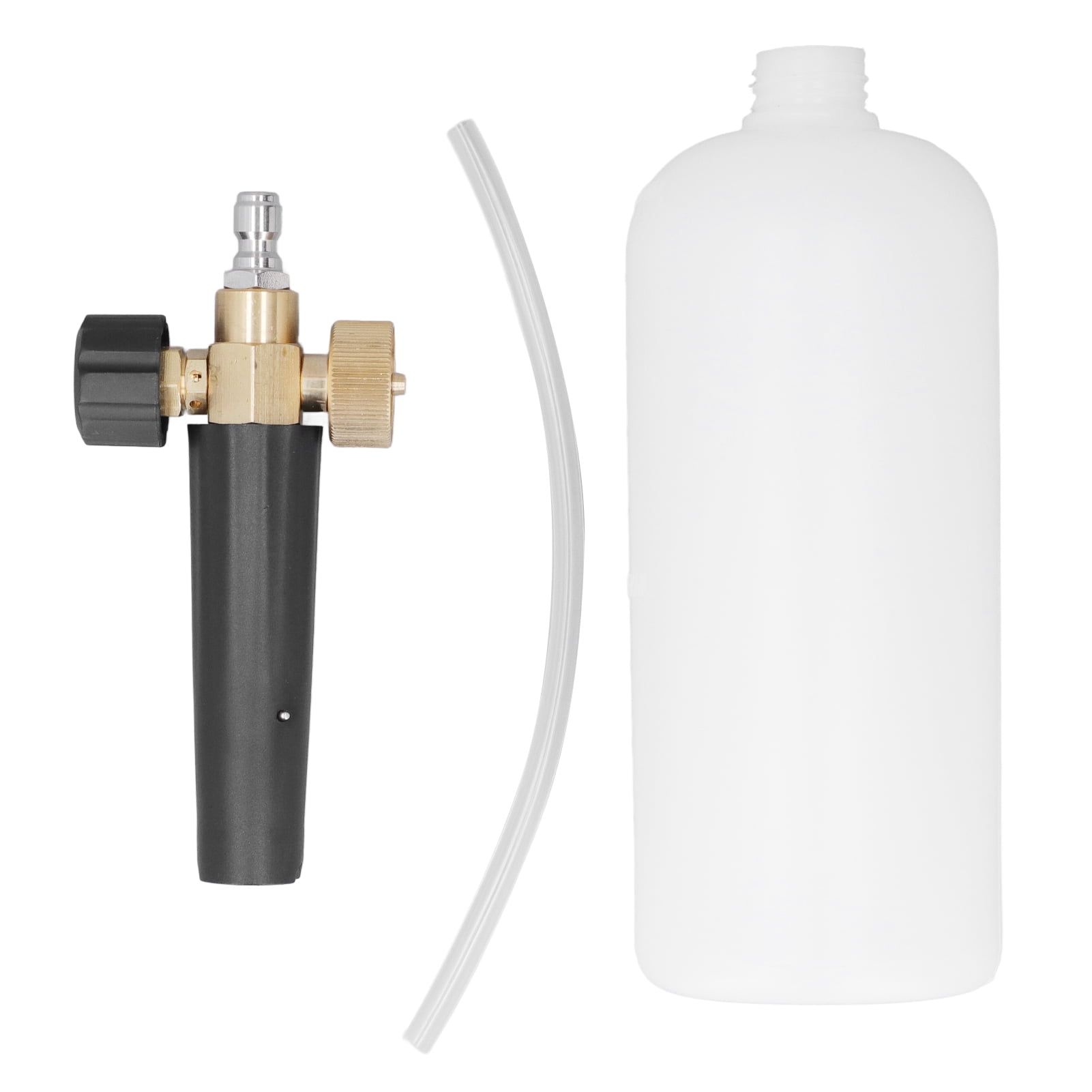 Foam Cleaning Gun, 1/4in High Pressure, Large Capacity Car Wash Foam ...