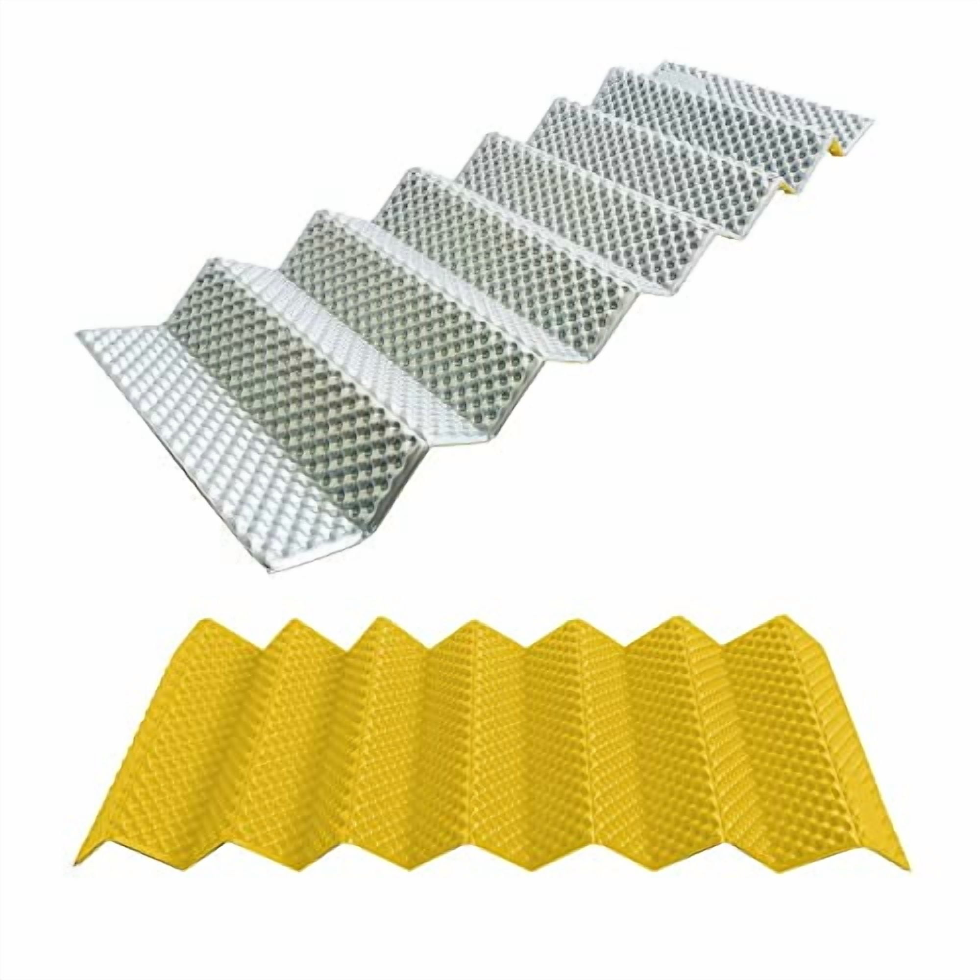 Foam Closed Cell Sleeping Folding Pad, Ultralight Sleeping Mat,Camping ...