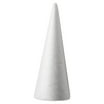 Lierteer Styrofoam Foam Cones Polystyrene for Crafts DIY Painting ...