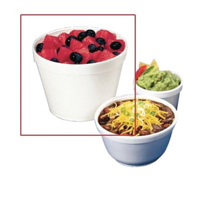 Foam Container 32 Oz - Walmart.com