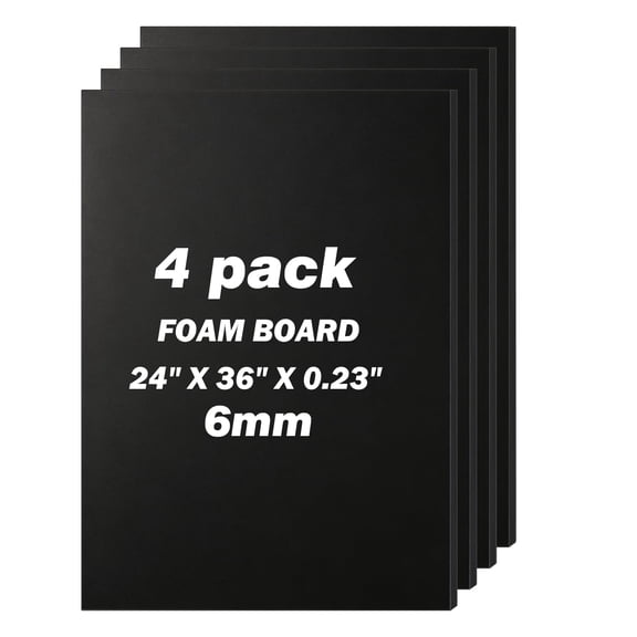 Foam Core Board 24x36 for Office Projects