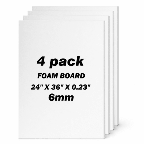Foam Core Board 24x36 for Office Projects